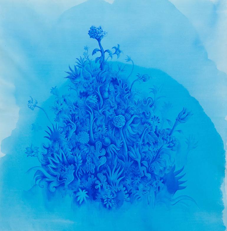 Ainda Viva Painting by Pedro Varela | Saatchi Art