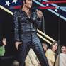 Elvis 1968 Comeback Special Painting by Alexander Taylor Dickie ...