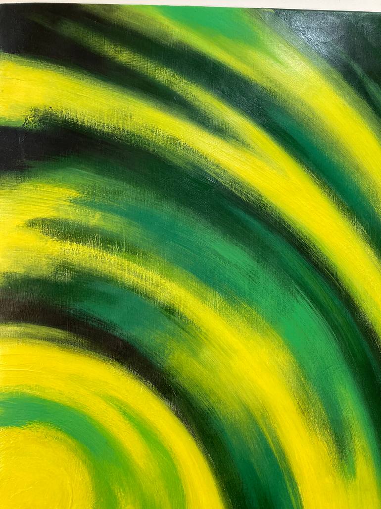 The Creation Painting by Ronnie Bravo Estrada | Saatchi Art