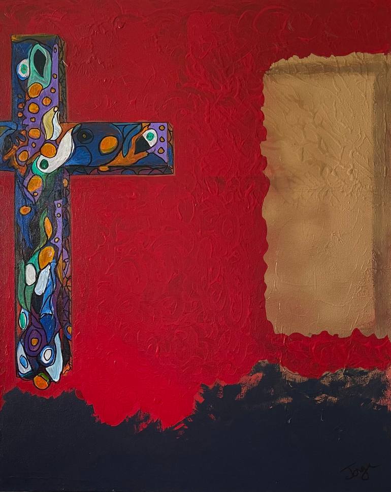 El Prodigo / The Prodigal Painting by Jorge Gonzalez | Saatchi Art