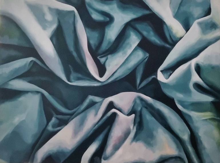 Sleepless Dreamland Painting by Alex Pop | Saatchi Art