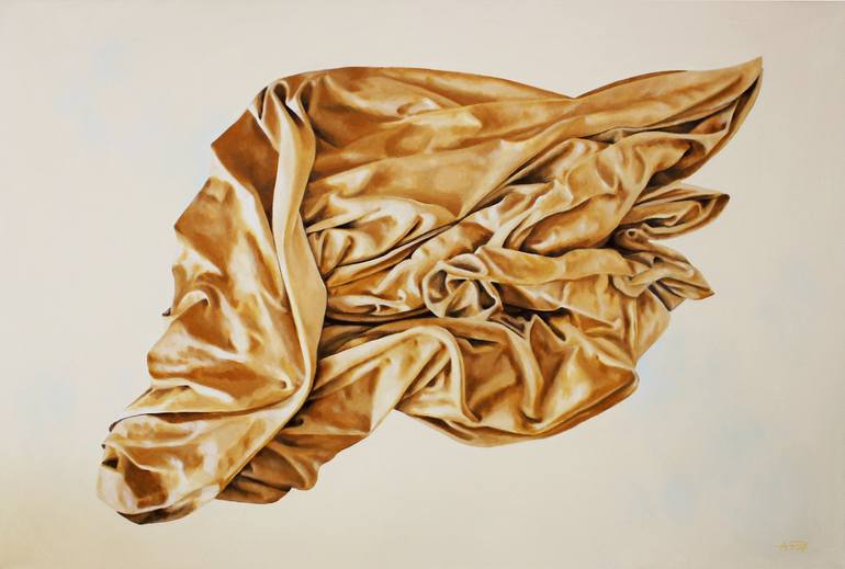 Wings of Freedom Painting by Alex Pop | Saatchi Art