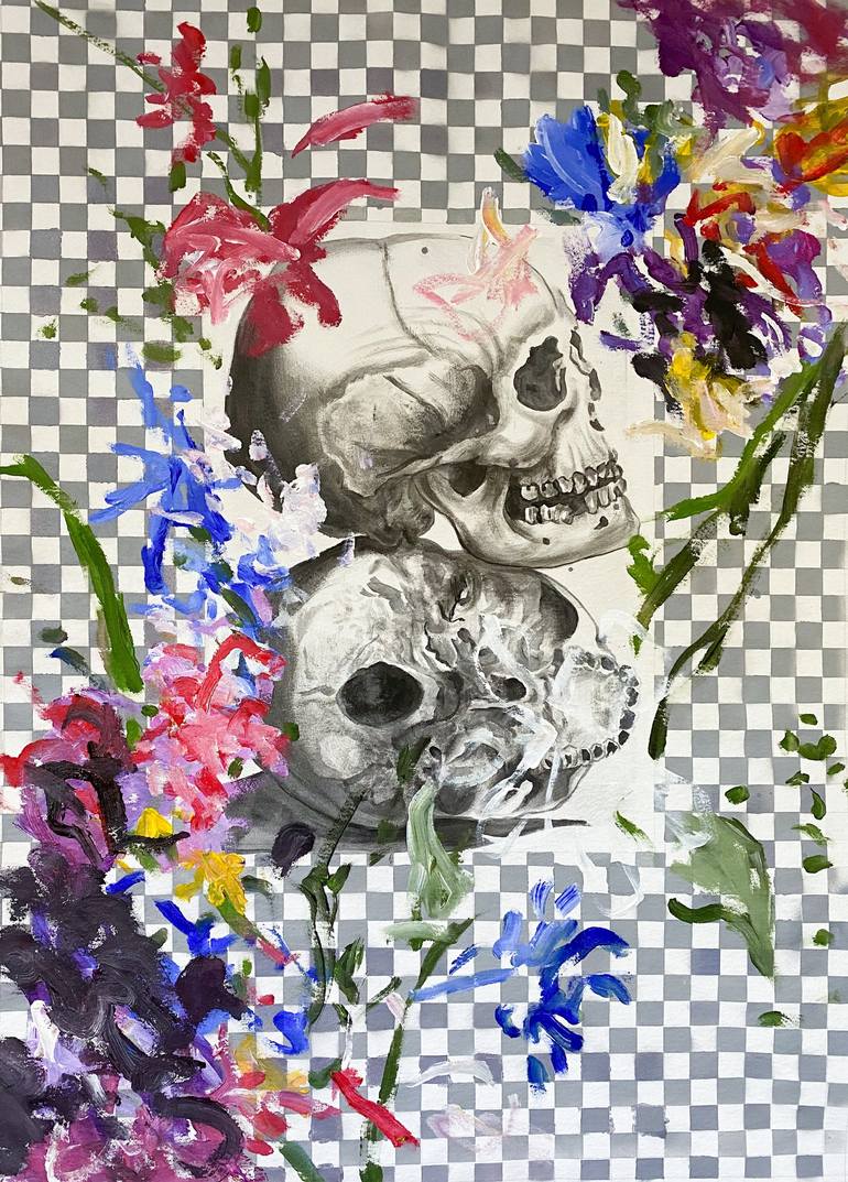 Lyric Painting by Jimmy Chang | Saatchi Art