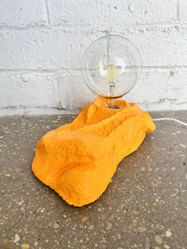 Betty Light Sculpture by Ashley Zabarte | Saatchi Art