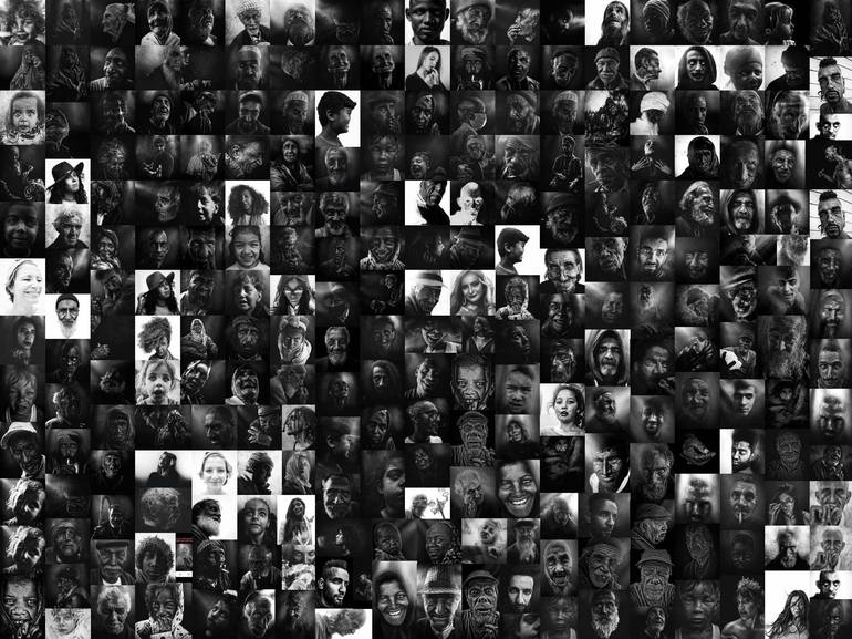 Imed Kolli | Saatchi Art