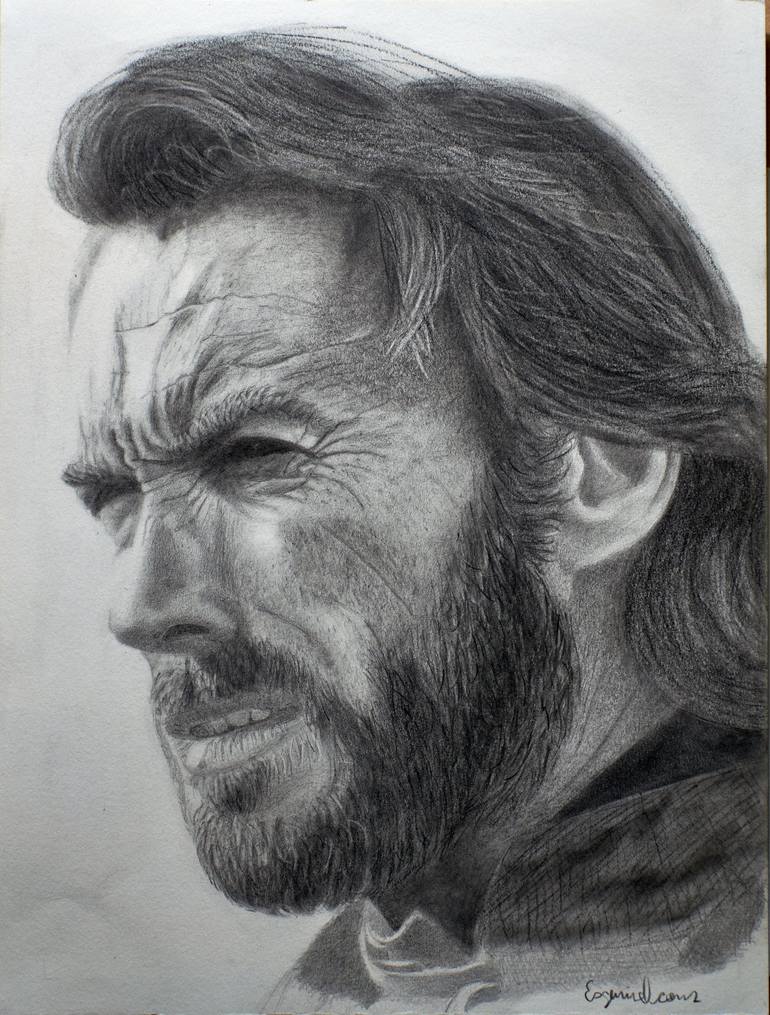 The good Drawing by Jose Fabio Esquivel | Saatchi Art