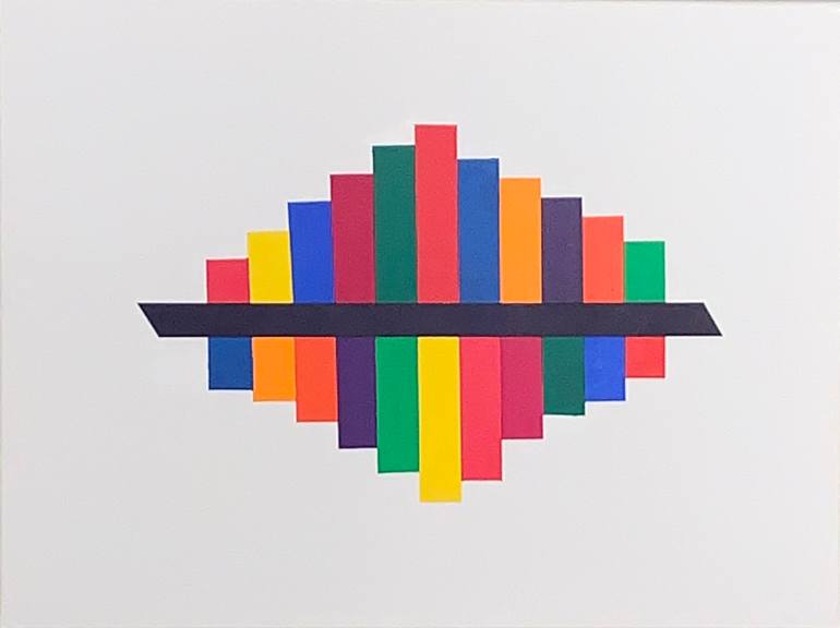 A Different Dawn Painting by Tom Hutchison | Saatchi Art