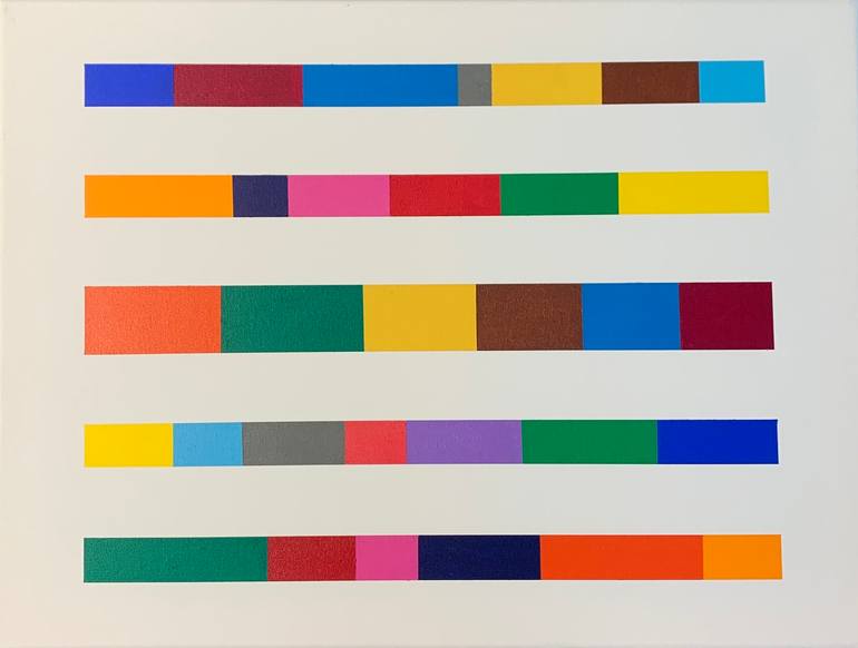 Horizons Painting by Tom Hutchison | Saatchi Art