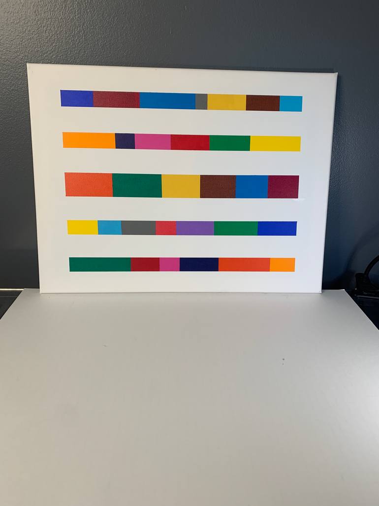 Horizons Painting by Tom Hutchison | Saatchi Art
