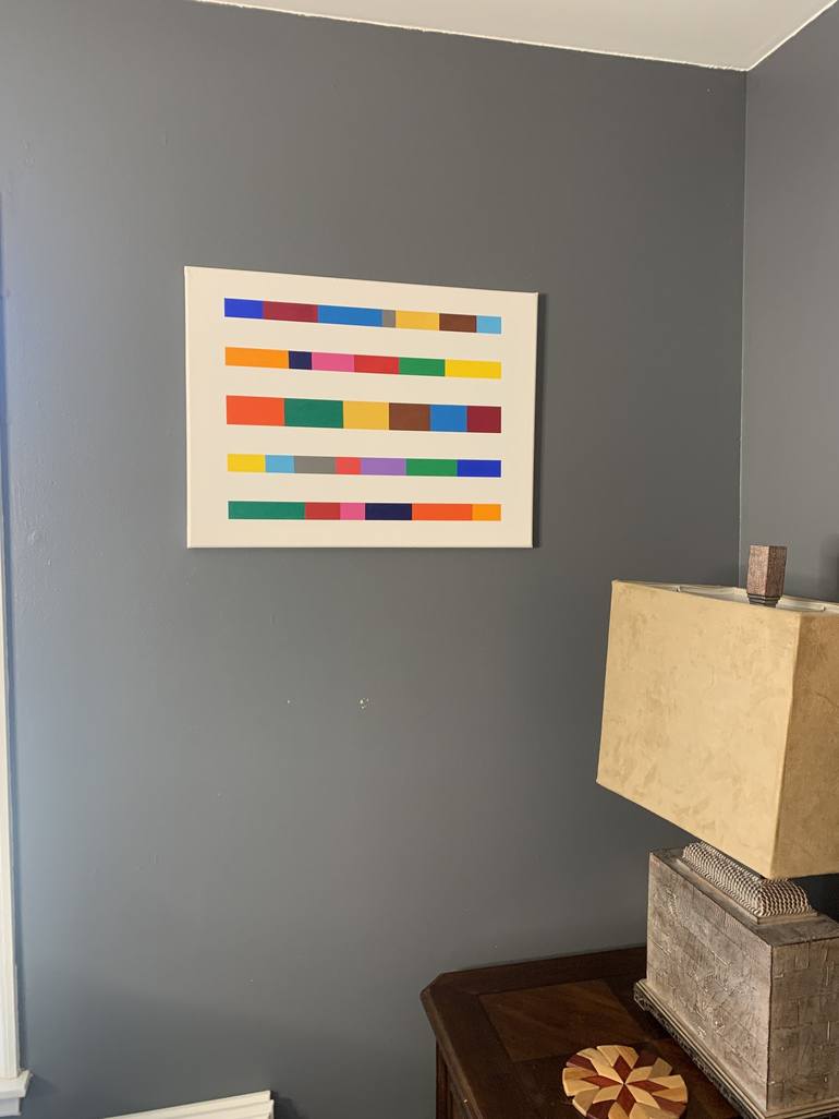 Horizons Painting by Tom Hutchison | Saatchi Art
