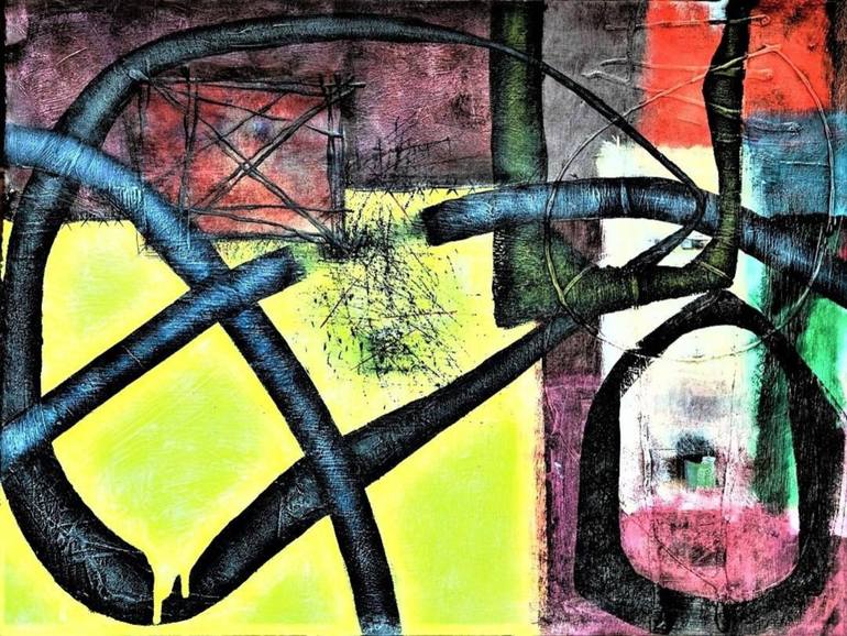 L11 Painting by Robert Marra | Saatchi Art