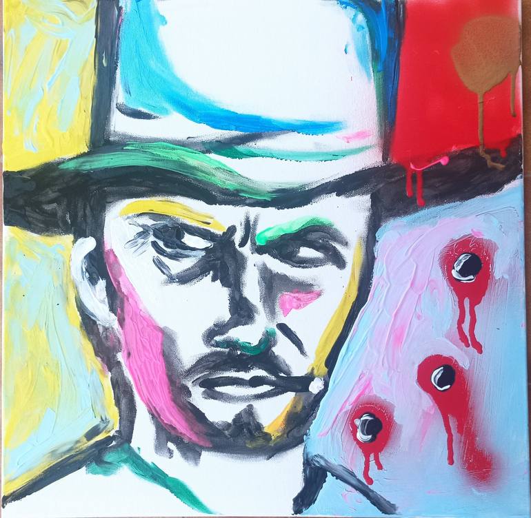 Iconic Painting by Danilo Loda | Saatchi Art