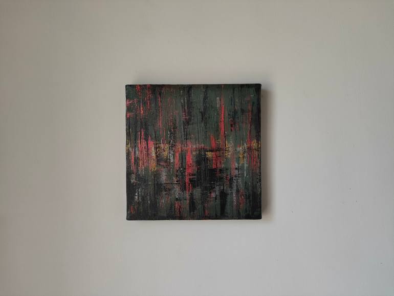 Fade Painting by Swarnila Banerjee | Saatchi Art