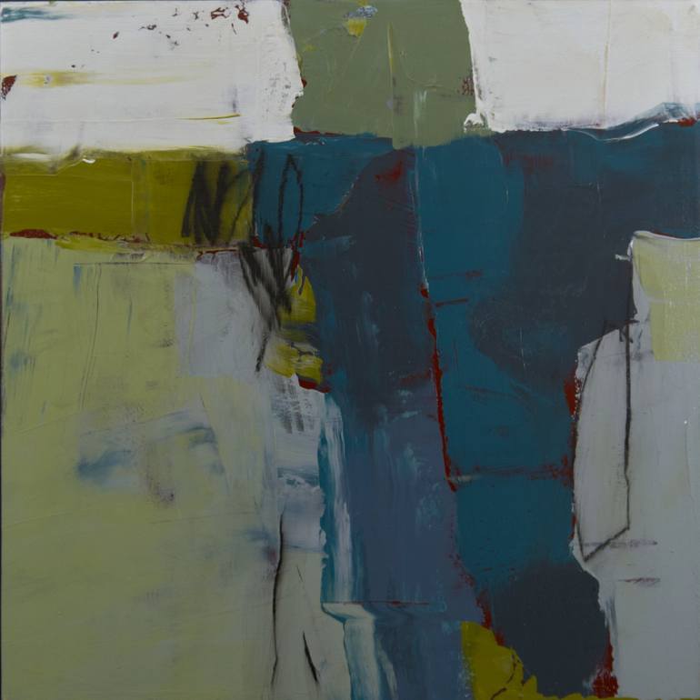 Embrace Painting by Jacques Pilon | Saatchi Art