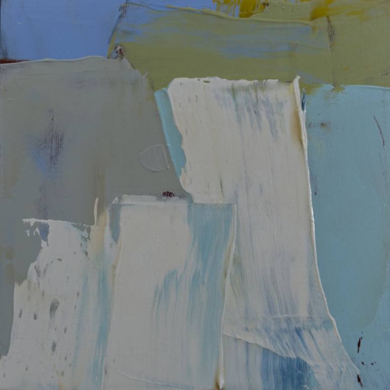 White Water Painting by Jacques Pilon | Saatchi Art