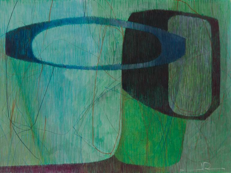 Video Drawing by Jacques Pilon | Saatchi Art