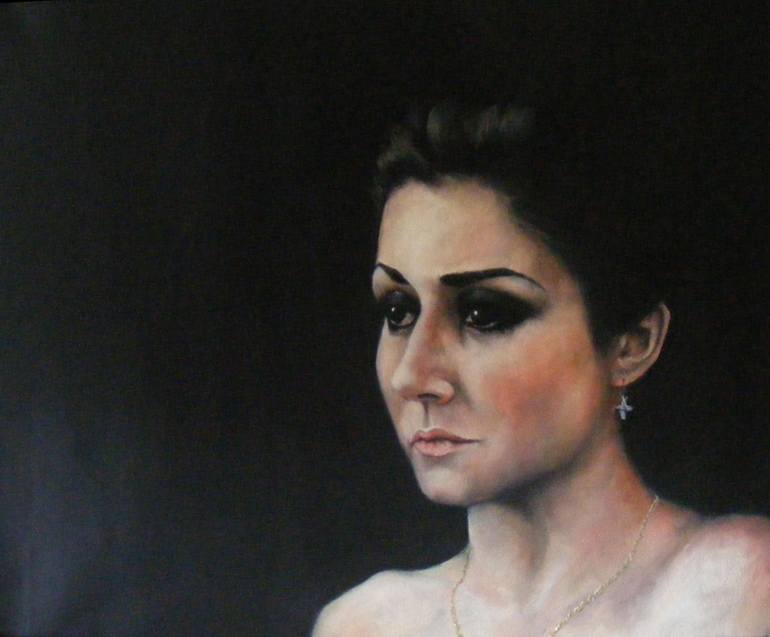 Untitled Painting by Steven Cooper | Saatchi Art