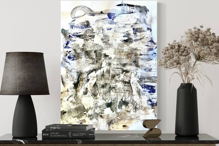 Multiple personalities Painting by Dani KA | Saatchi Art