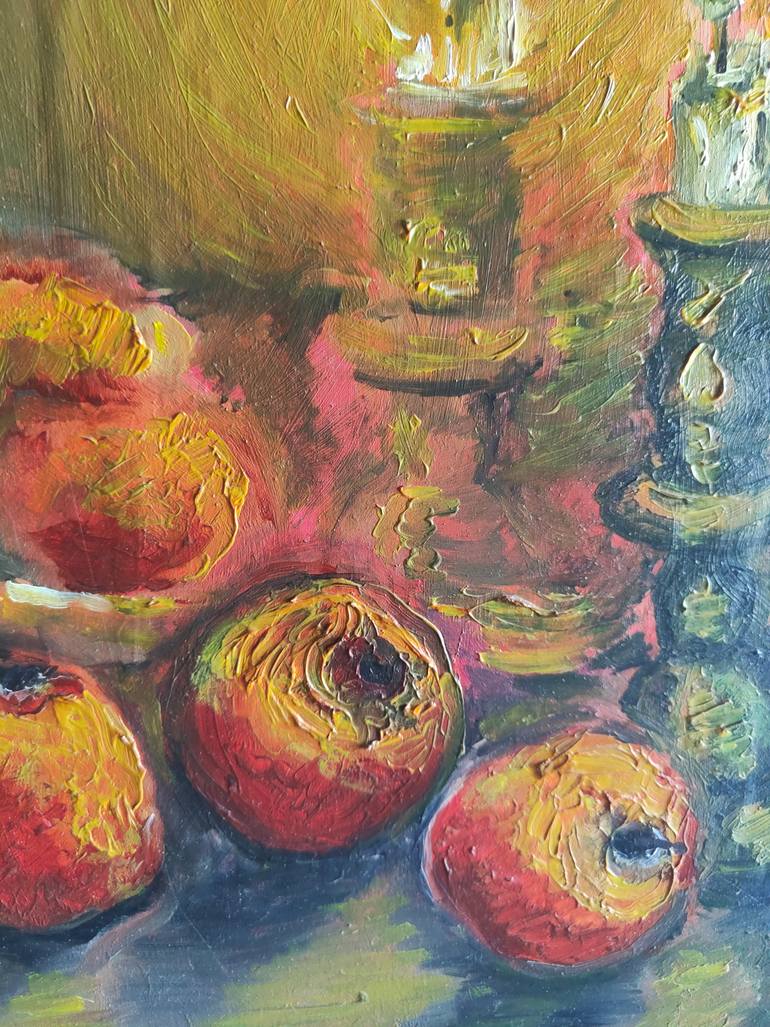 the weather Painting by Daniela Rossi | Saatchi Art