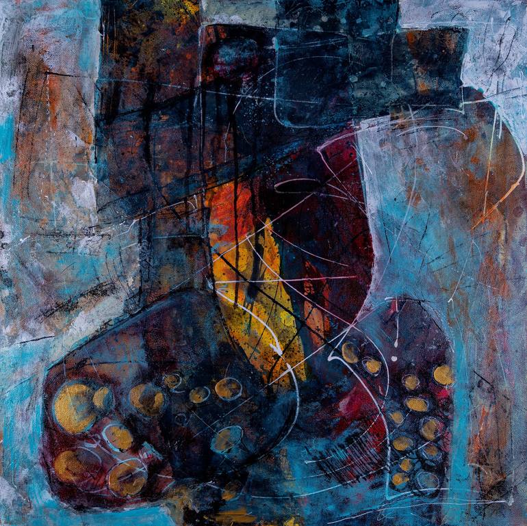 El Traje de Luces...The Suit of Lights. Painting by Stuart Hyde ...