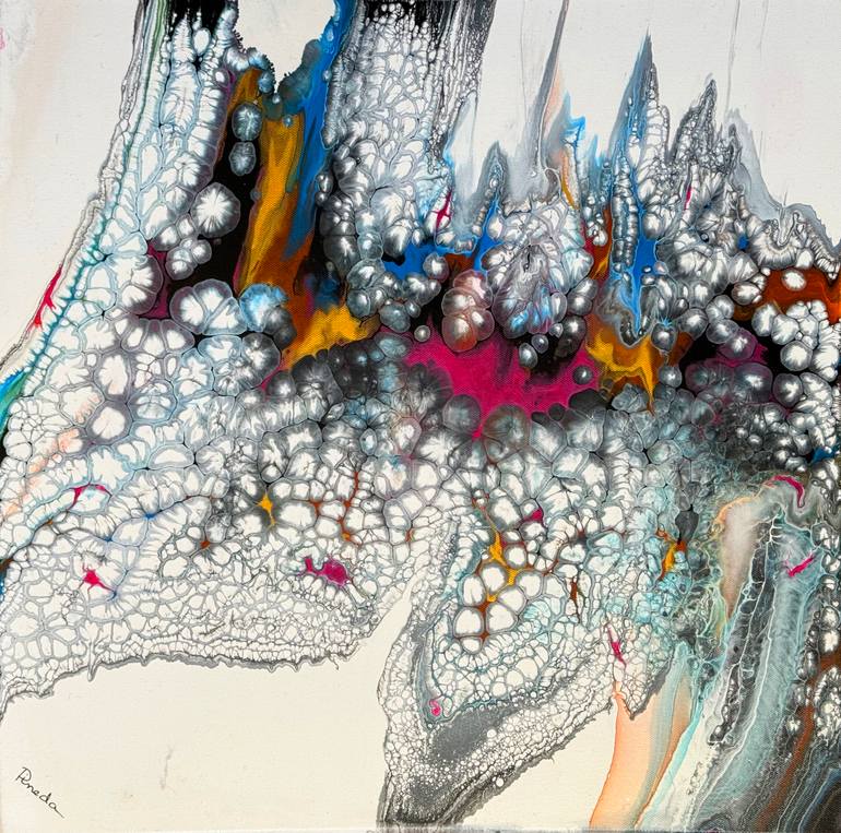 Silvia Pineda | Saatchi Art