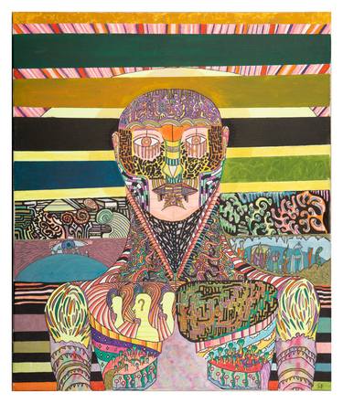 Joshua Botha | Saatchi Art