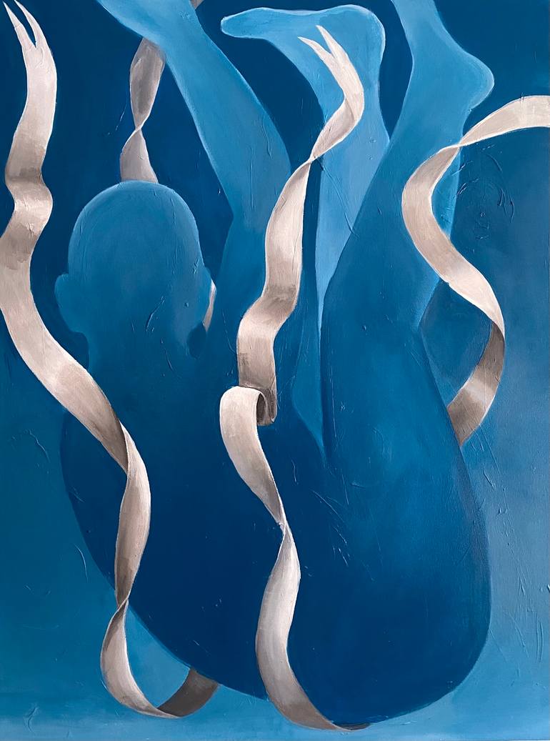 The Fall Painting by Eden Miller | Saatchi Art