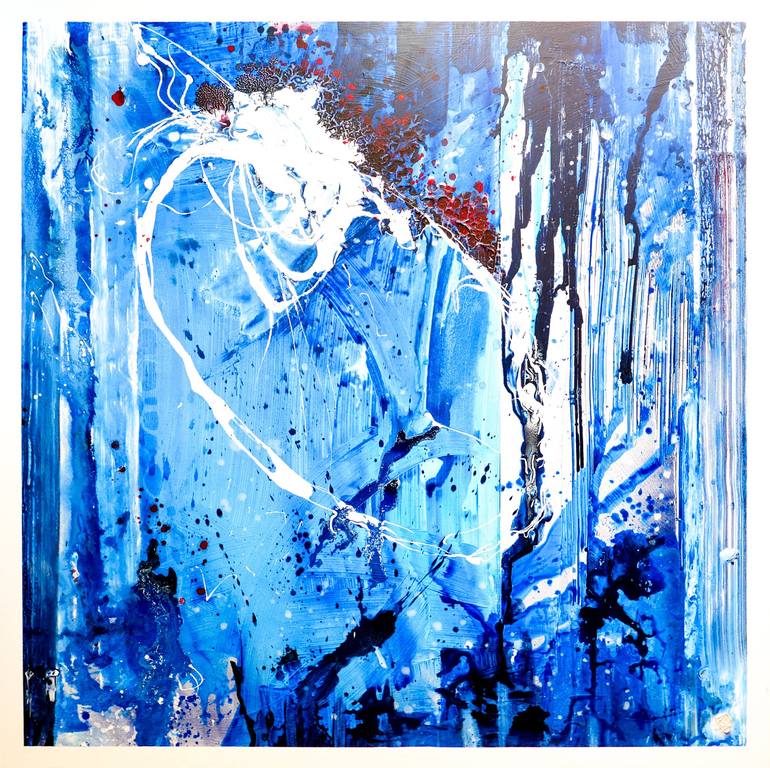 UOVO Painting by Stephen Webb | Saatchi Art