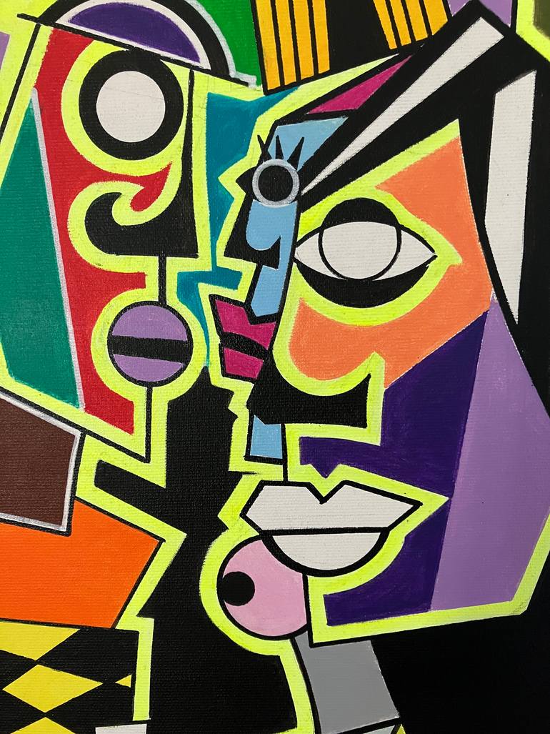 Drunk turtle Painting by Tommaso Fanuzzi | Saatchi Art