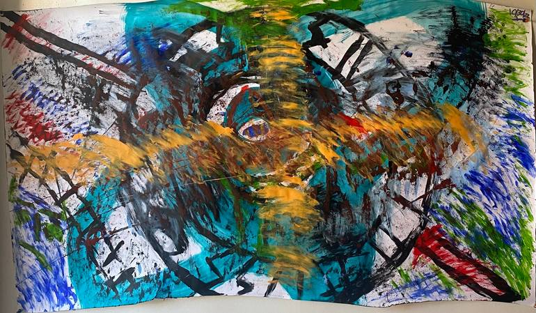 Had 2 Painting by Nobody None | Saatchi Art
