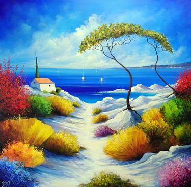 Eric Bruni | Saatchi Art