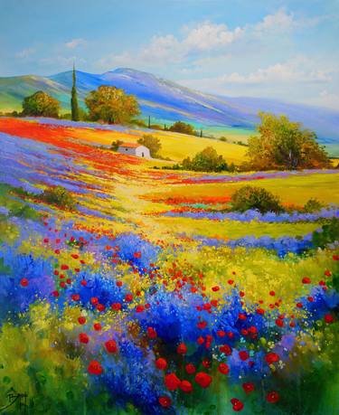 Eric BRUNI | Saatchi Art