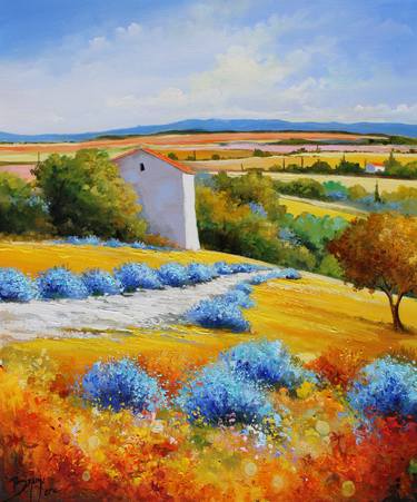 Eric Bruni | Saatchi Art