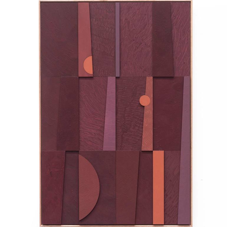 Twilight Skies Painting by Thomas Gouws | Saatchi Art