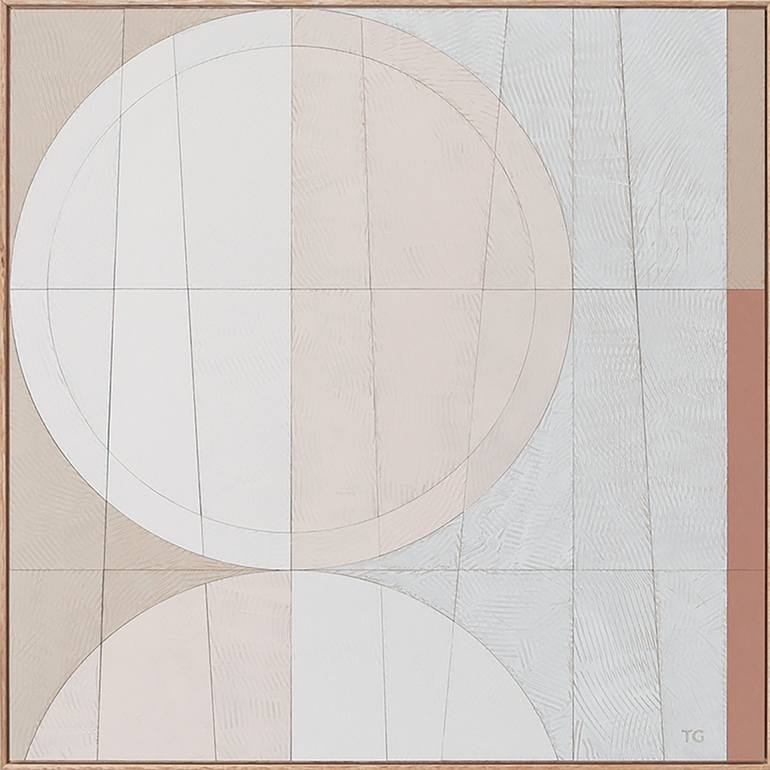 Dreamcatcher Painting by Thomas Gouws | Saatchi Art