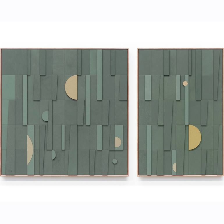 Night Skies Painting by Thomas Gouws | Saatchi Art