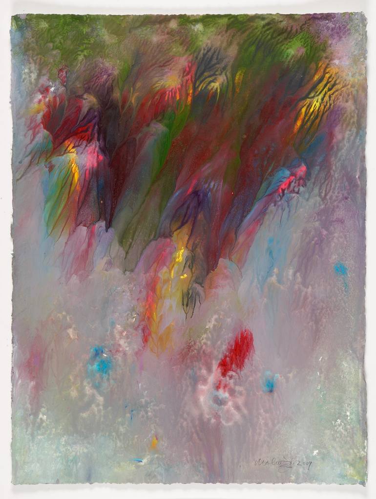 Seven Seas Suite.4 Painting by Richard Malinsky | Saatchi Art