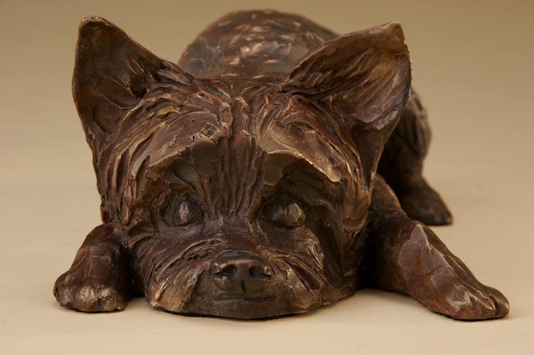 Winston Sculpture by Janis Williamson | Saatchi Art