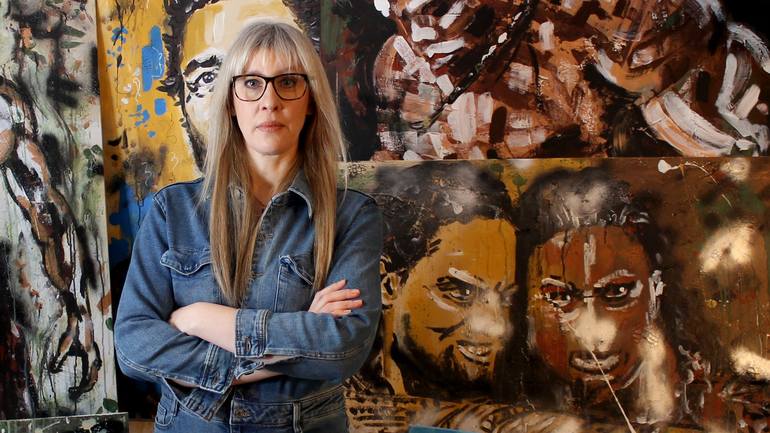 Swantje Wenz | Saatchi Art