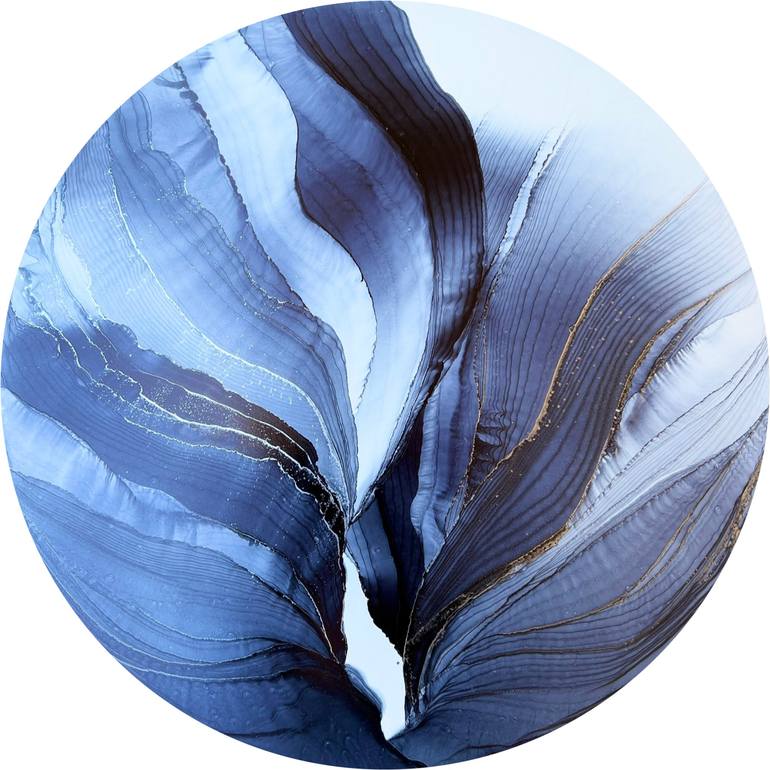 Monochrome Painting by Tati Y | Saatchi Art