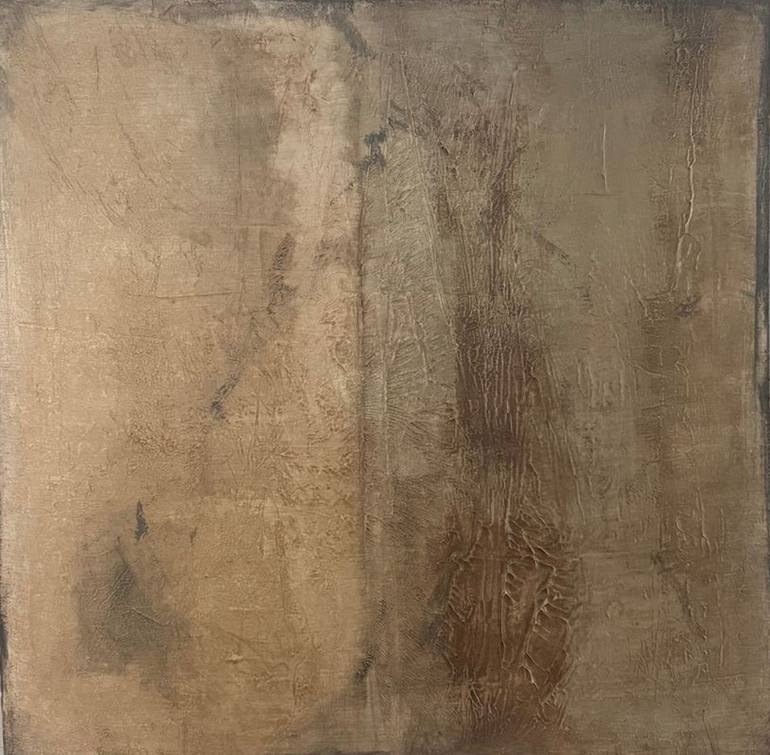 Walnut Painting by Virginia Castillo | Saatchi Art