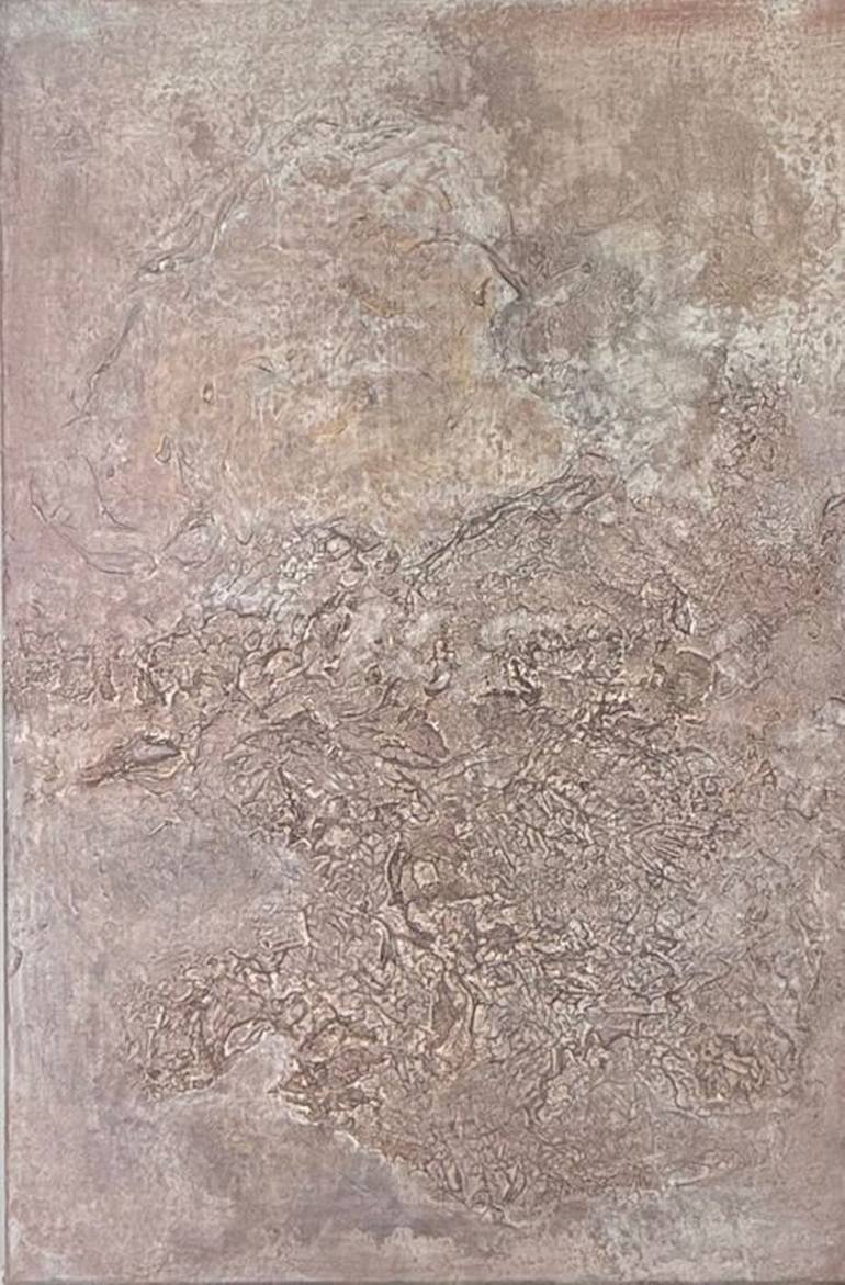 Reef Painting by Virginia Castillo | Saatchi Art