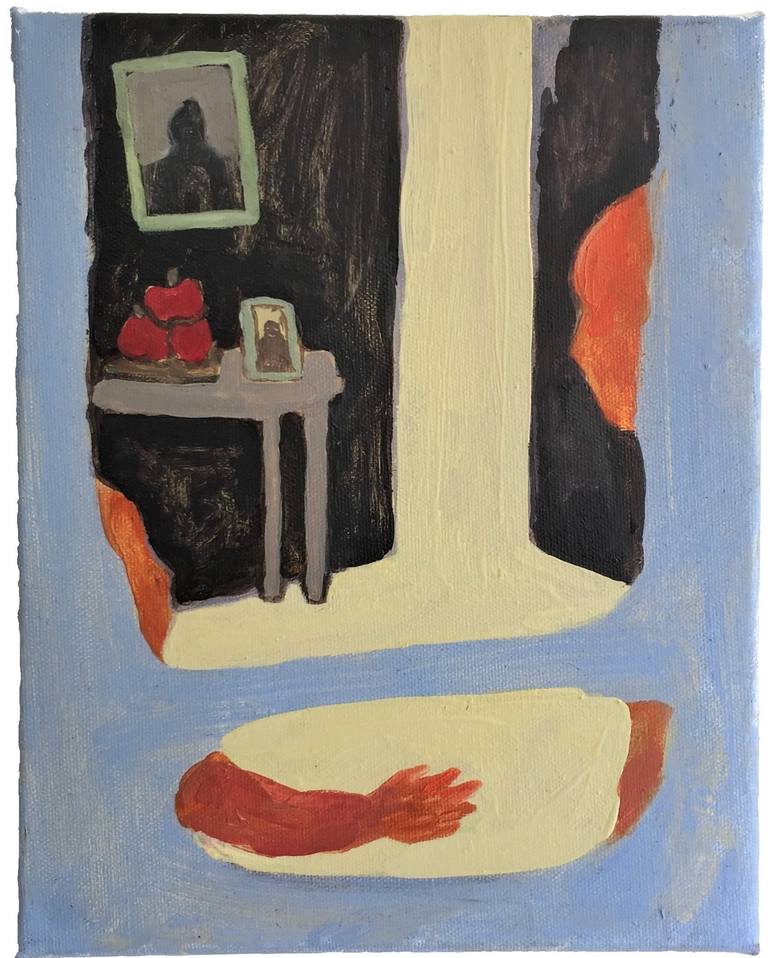 Connection 6 Painting by Carina Chang | Saatchi Art