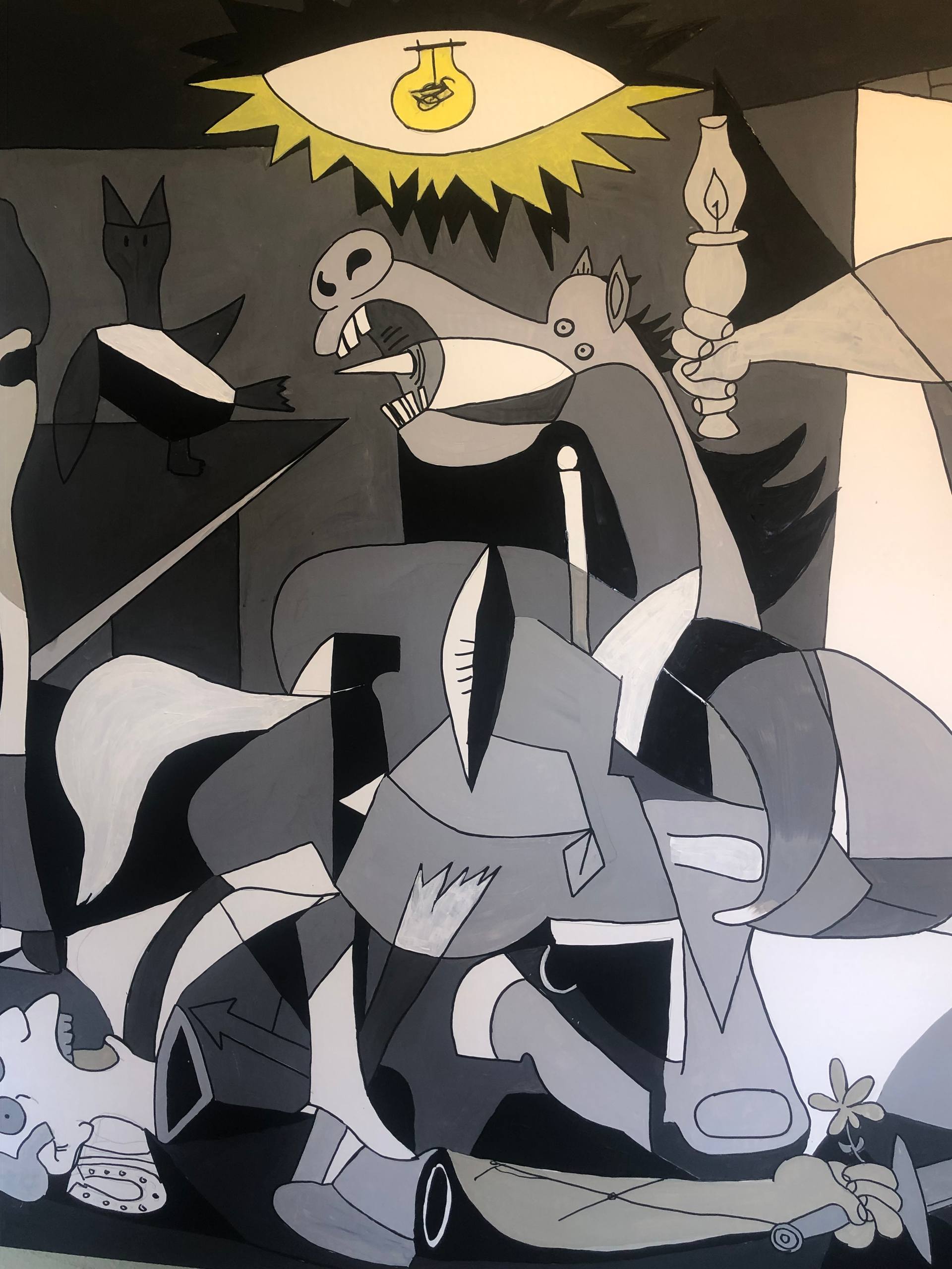 Guernica Wallpaper