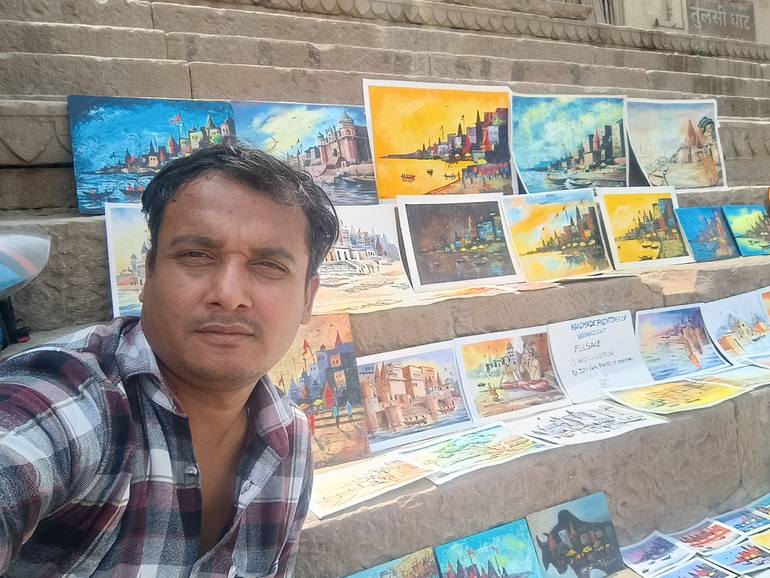 Ashish Kumar Mishra | Saatchi Art United Kingdom