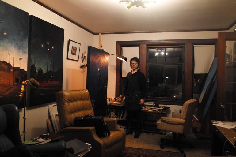 Sharratt DeLong | Saatchi Art