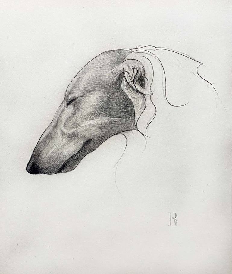 Morpheus Drawing by Paola Ripoll | Saatchi Art