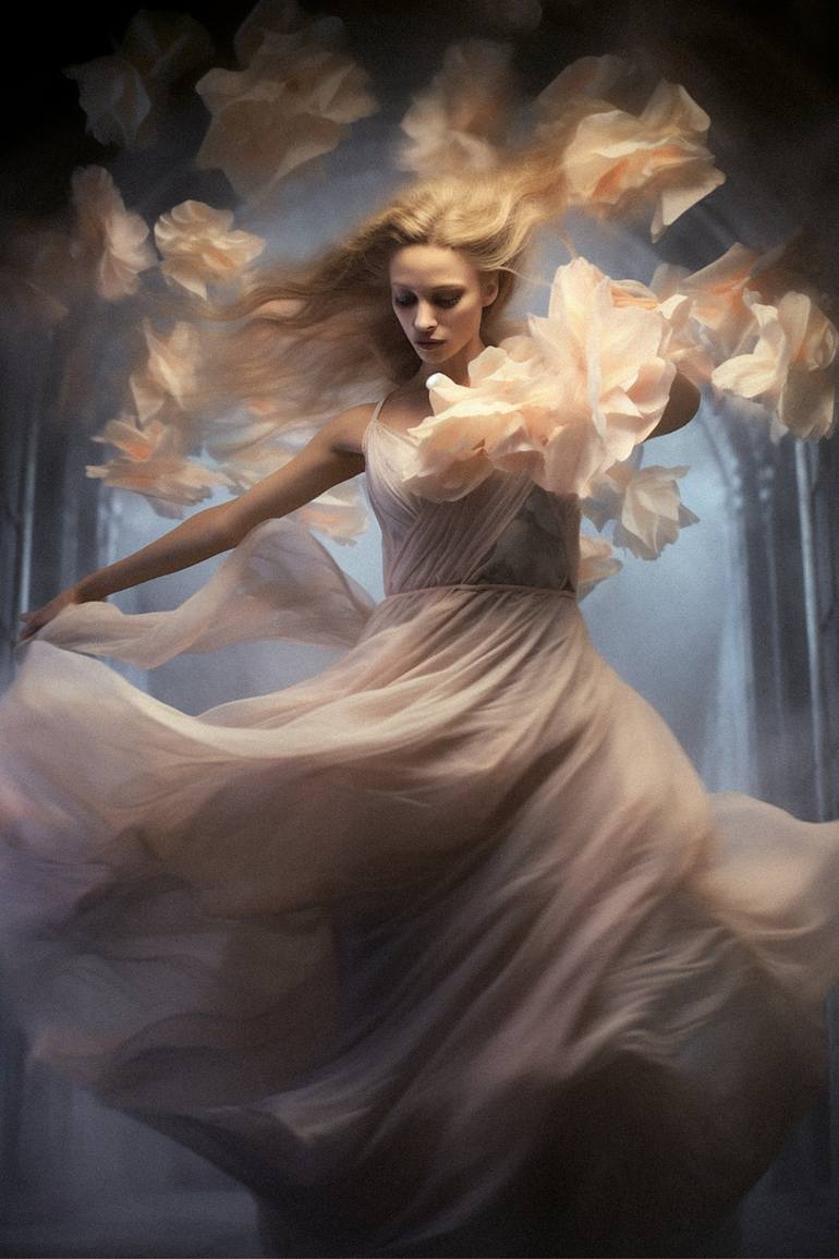 Camille Photography by Rens Dekker | Saatchi Art