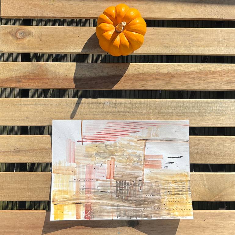 Dimensions Unveiled Painting by Wan Yin HO | Saatchi Art