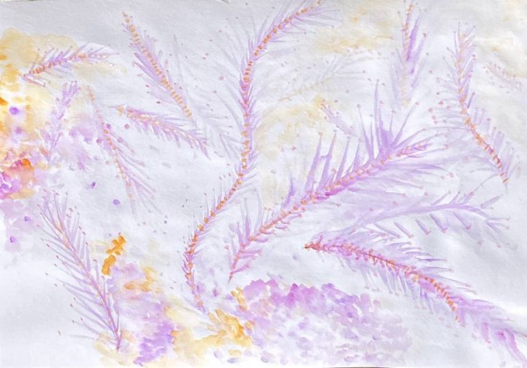 Evolving Flight Painting by Wan Yin HO | Saatchi Art